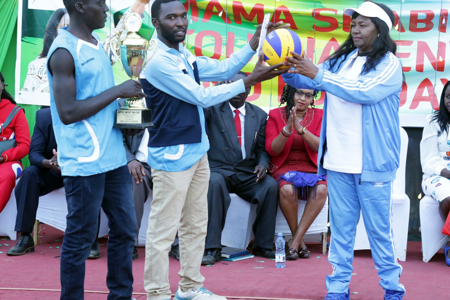 Gallery – Kitui West Constituency CDF